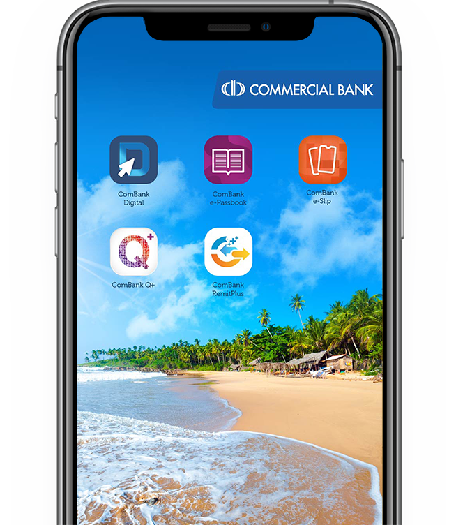 Commercial Bank | Sri Lanka